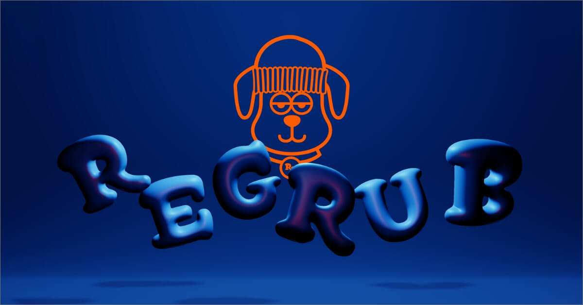 Regrub | Taste it slowly